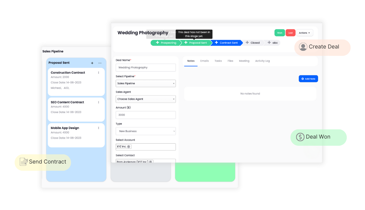All In One Business Management Platform - Agiled.app